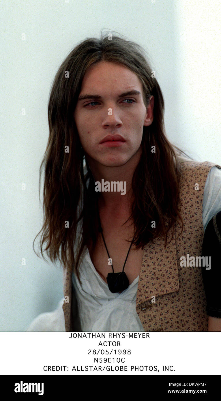 Jonathan meyer hi-res stock photography and images - Alamy