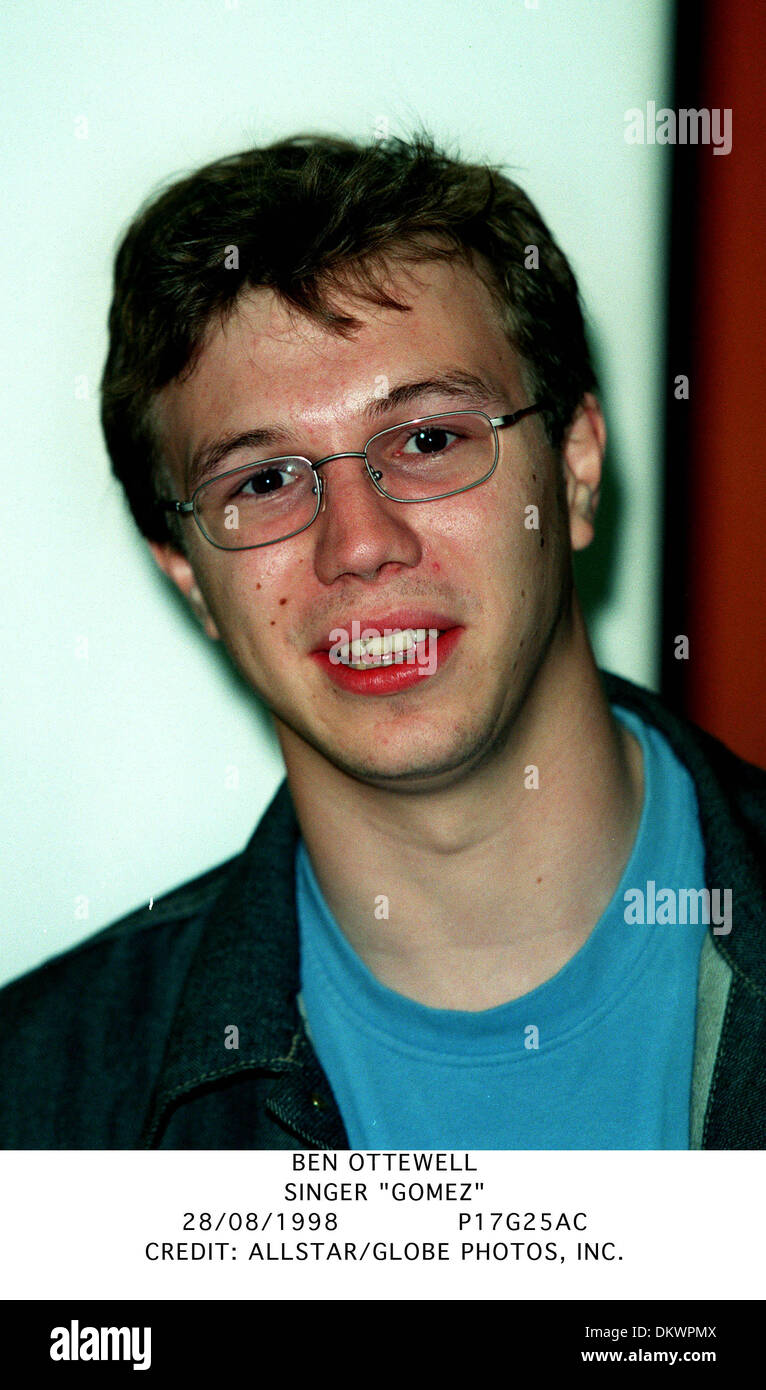 Ben ottewell hi-res stock photography and images - Alamy