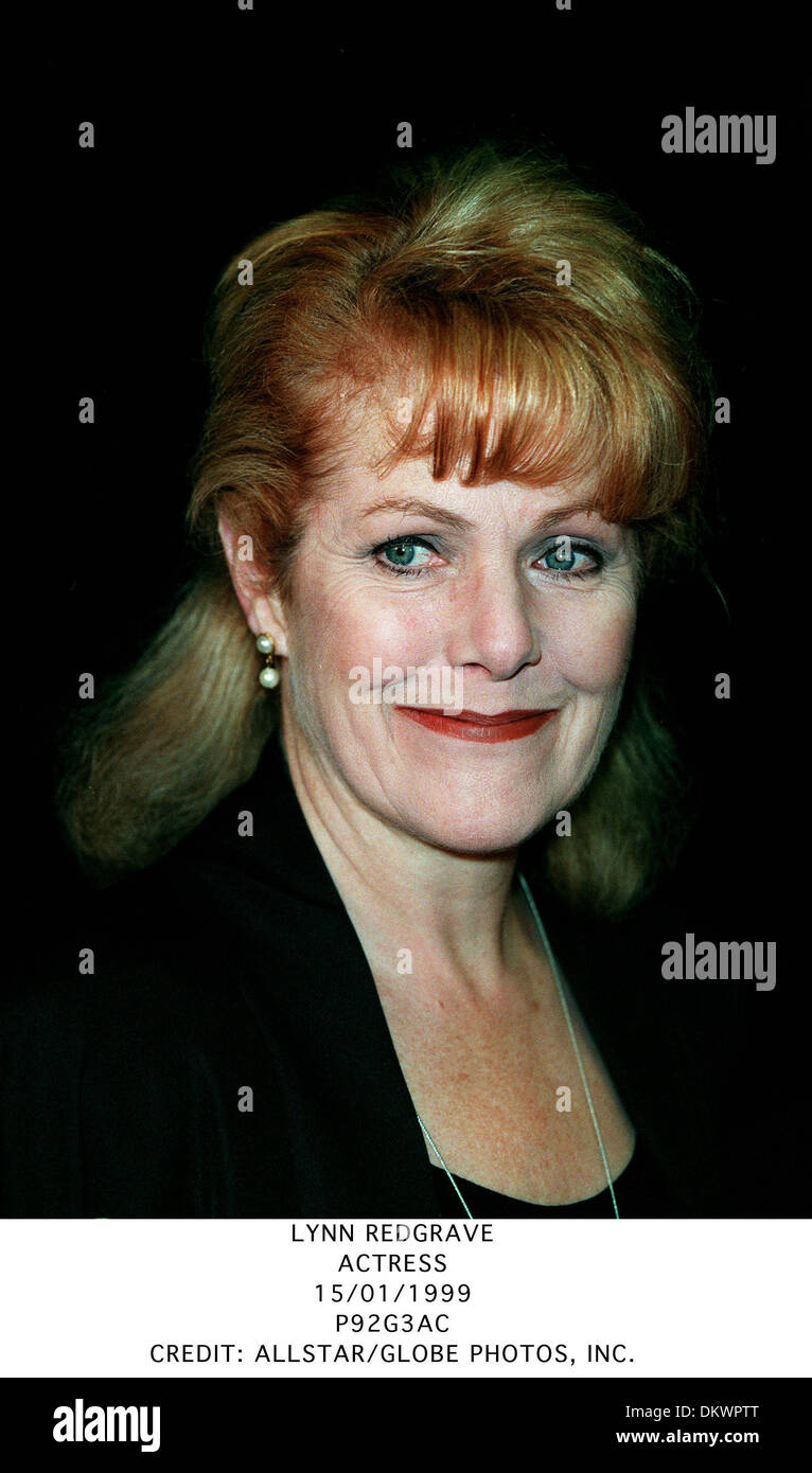 Lynn redgrave 1999 hi-res stock photography and images - Alamy
