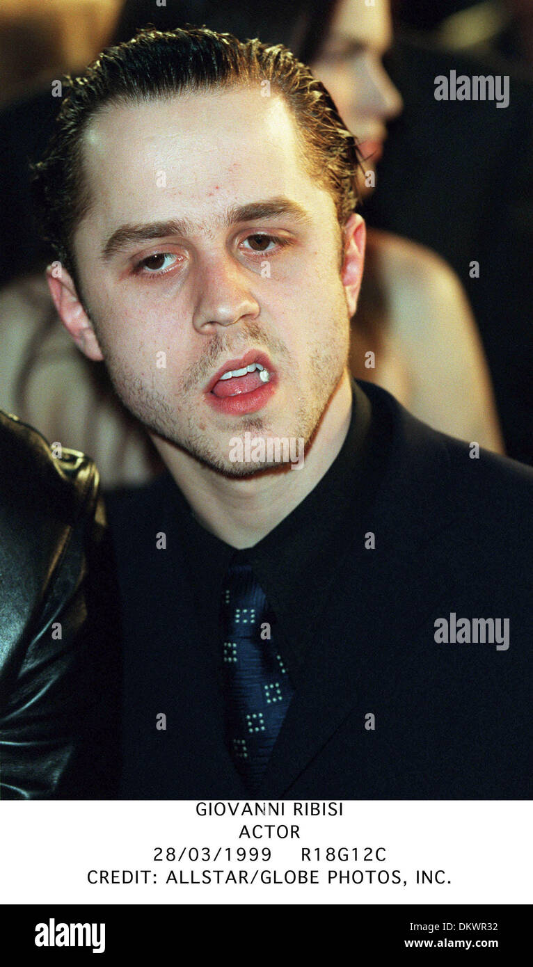 Giovanni Ribisi High Resolution Stock Photography and Images - Alamy