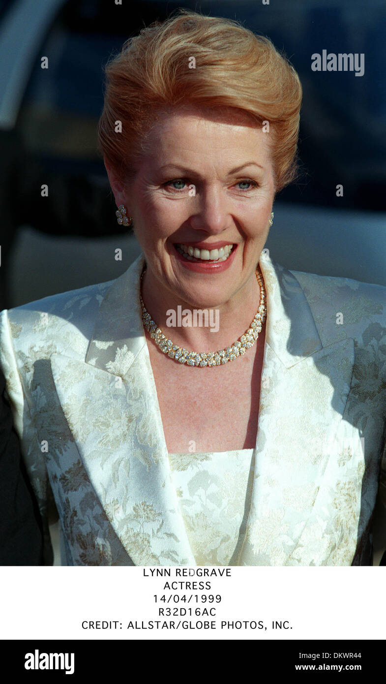 Lynn redgrave 1999 hi-res stock photography and images - Alamy