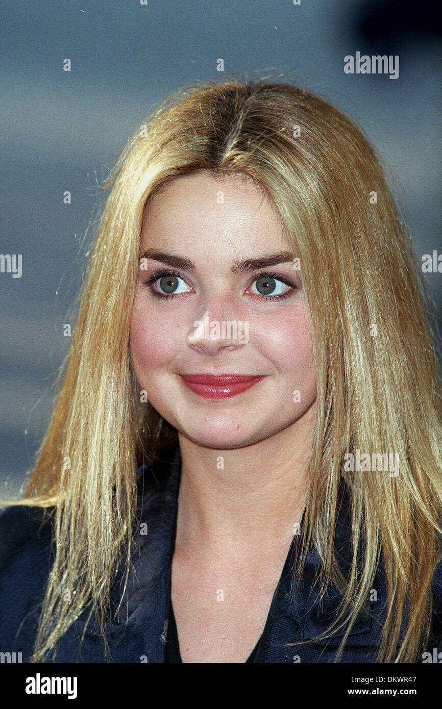 Gail porter hi-res stock photography and images - Alamy