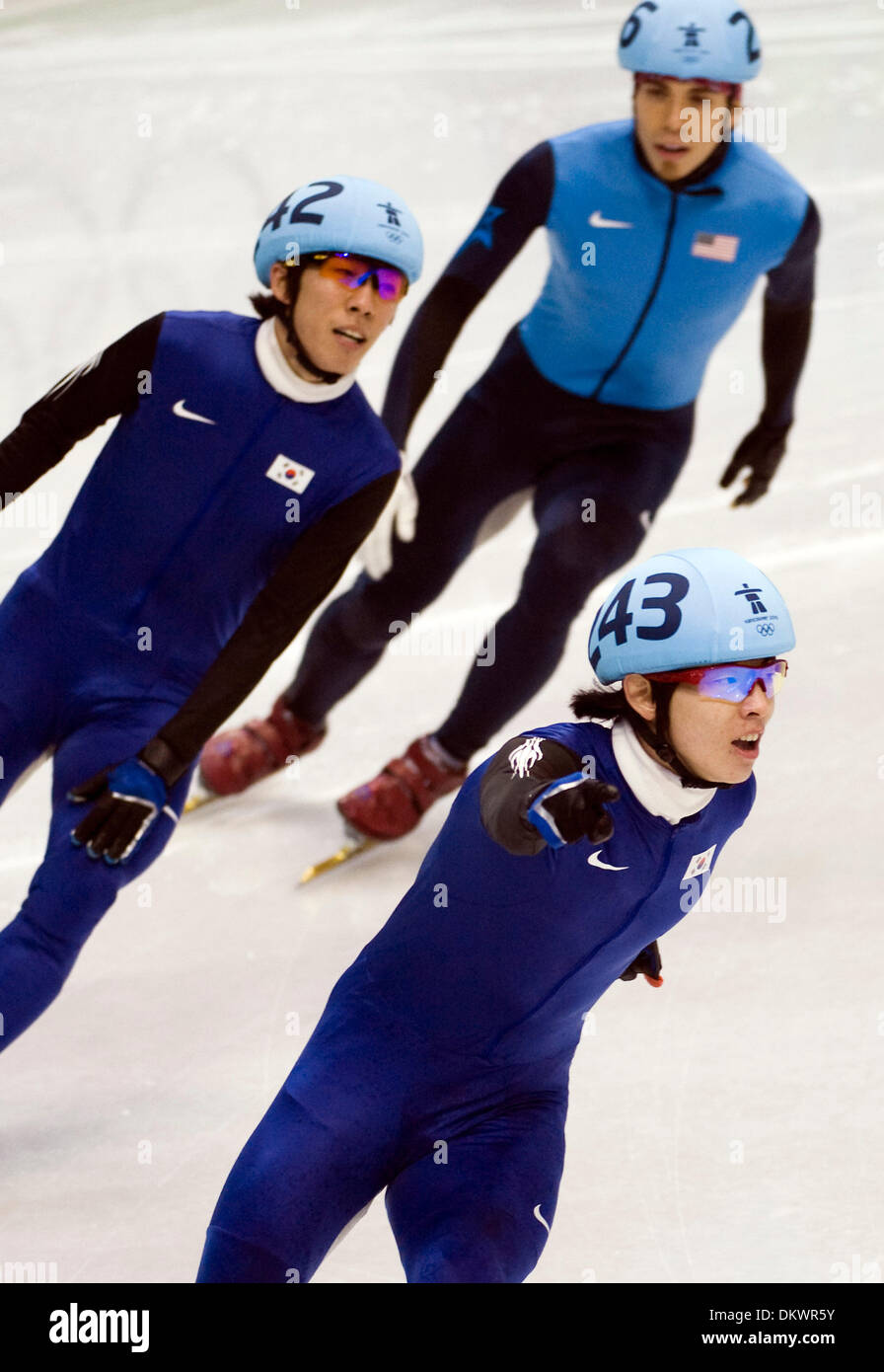 Feb. 20, 2010 - Vancouver, British Columbia, Canada - Olympics Men's ...