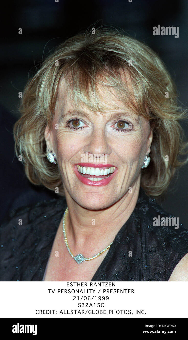 Esther rantzen hi-res stock photography and images - Alamy
