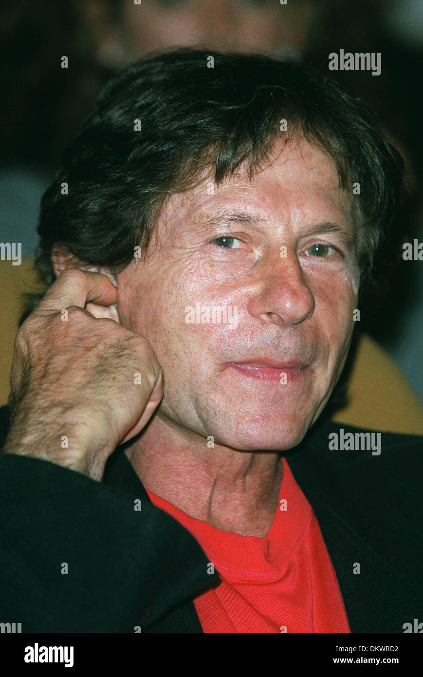 Roman polanski film hi-res stock photography and images - Alamy