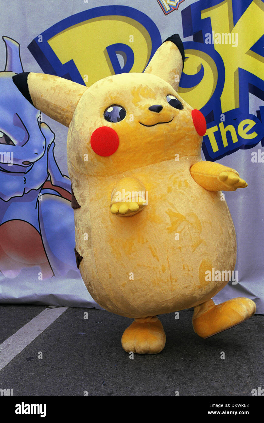 Pokemon the first movie hi-res stock photography and images - Alamy