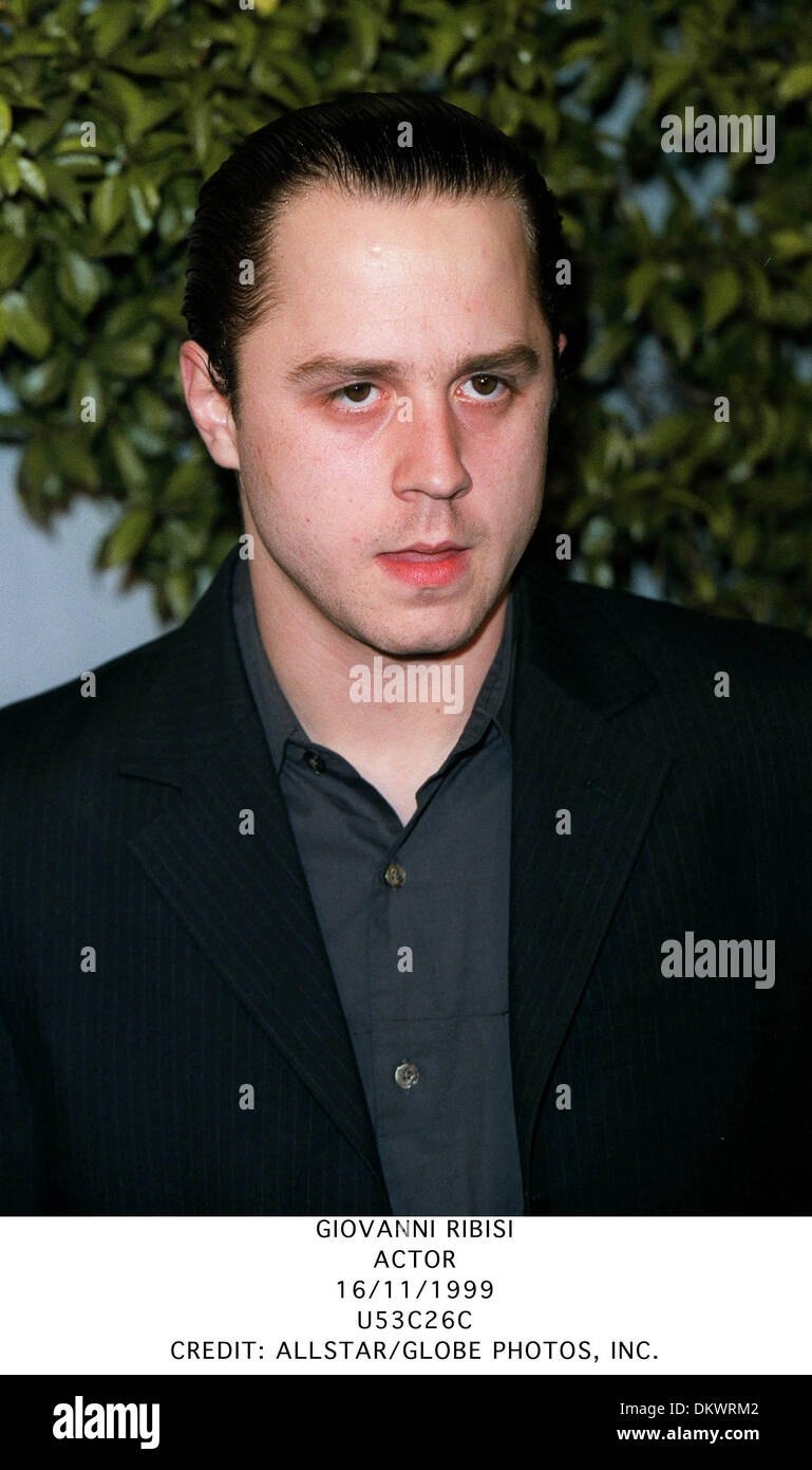 Giovanni Ribisi High Resolution Stock Photography and Images - Alamy