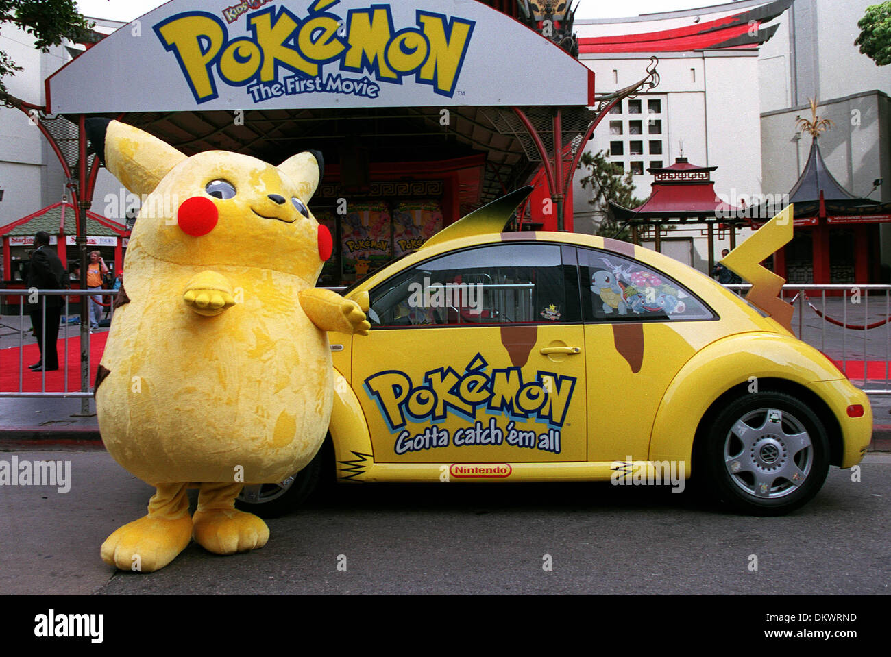 Pokemon The First Movie High Resolution Stock Photography and Images ...