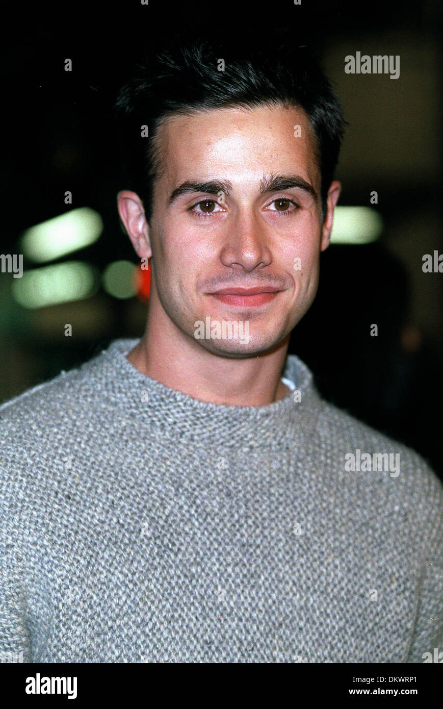 FREDDIE PRINZE JNR.ACTOR.30/11/1999.U85F9C Stock Photo - Alamy