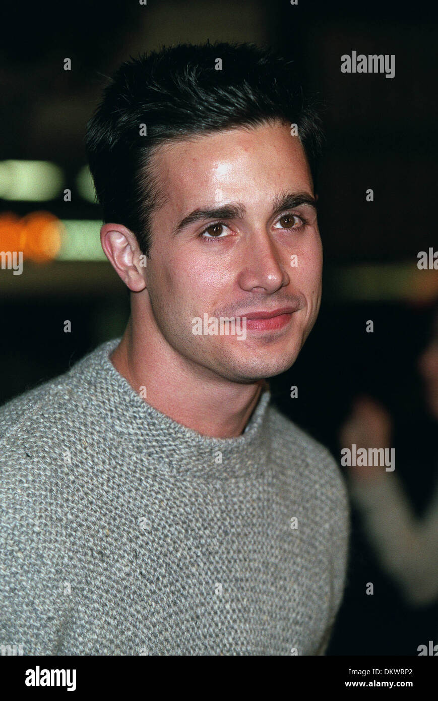 FREDDIE PRINZE JNR.ACTOR.30/11/1999.U87A14C Stock Photo - Alamy