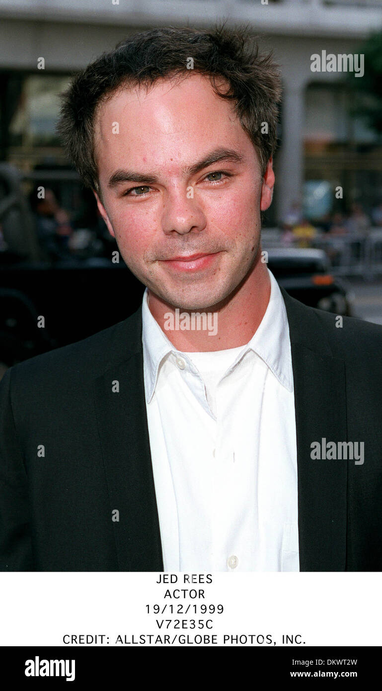 Jed rees hi-res stock photography and images - Alamy