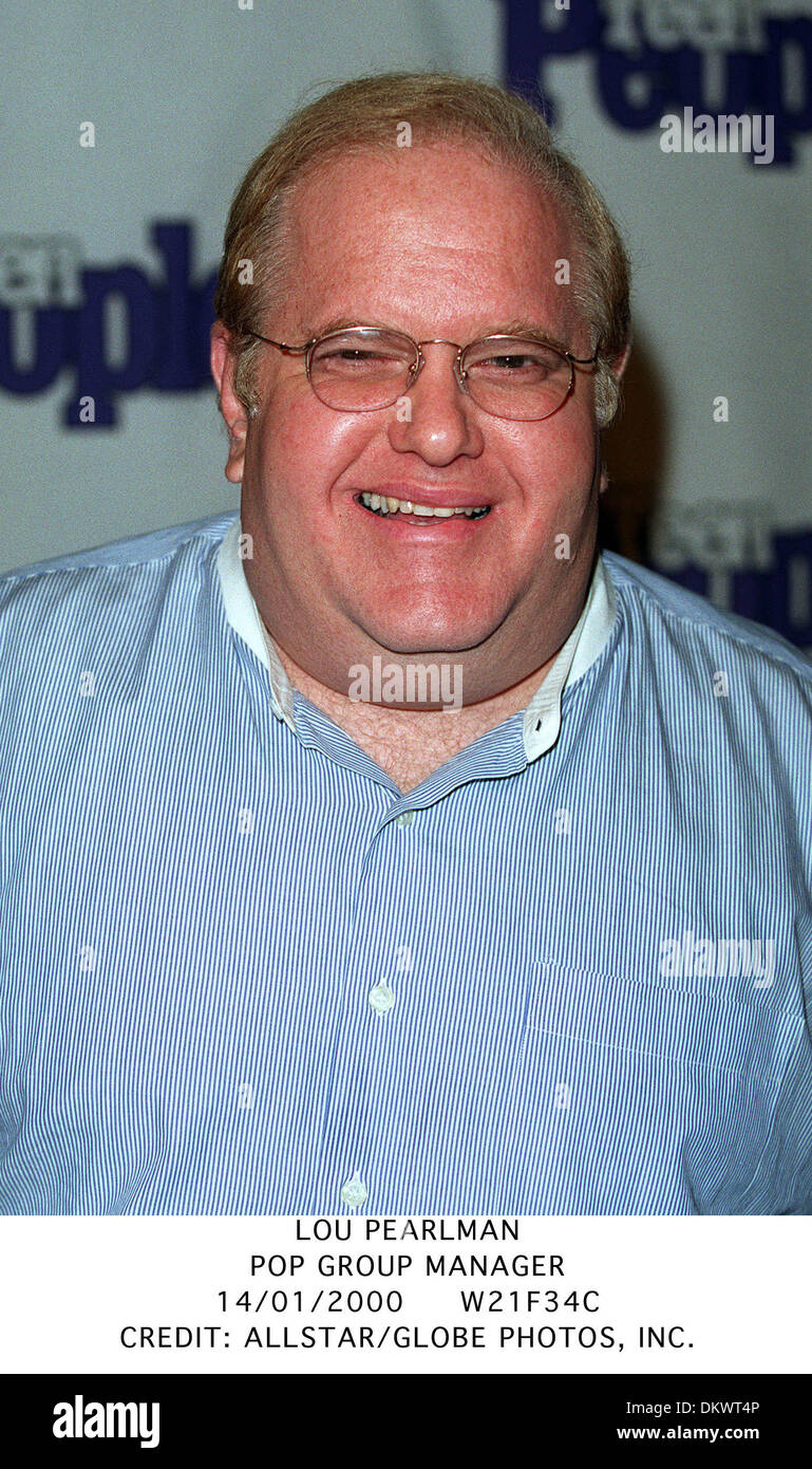 Lou pearlman hi-res stock photography and images - Alamy
