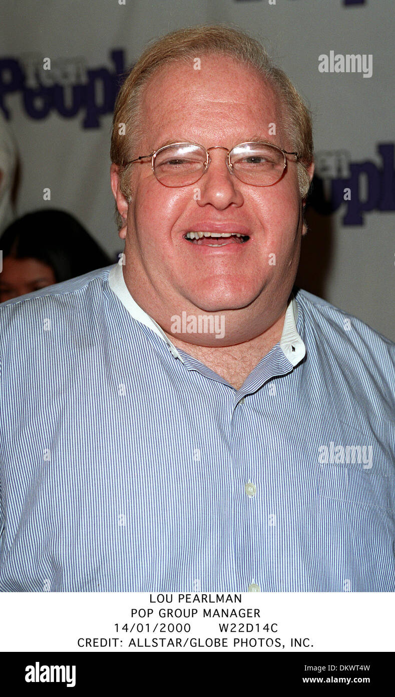 Lou pearlman hi-res stock photography and images - Alamy