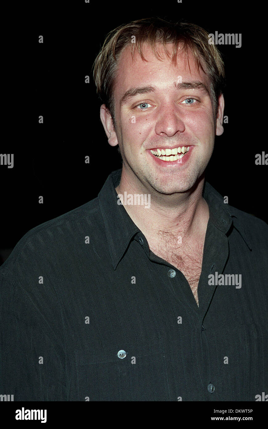 TREY PARKER.CARTOONIST ''SOUTHPARK''.19/01/2000.W30A26C Stock Photo - Alamy