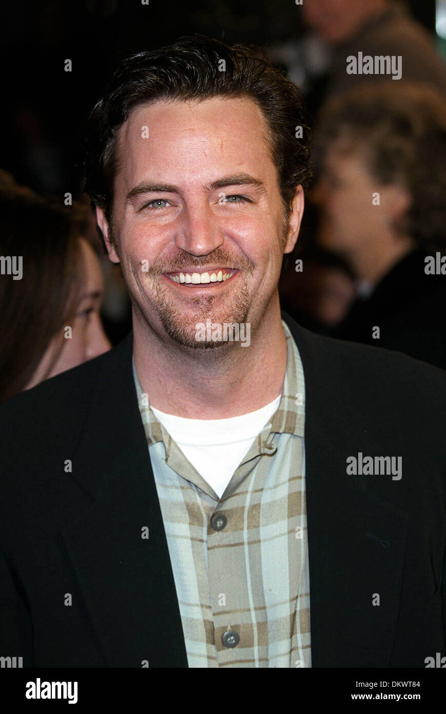 Matthew perry hi-res stock photography and images - Alamy