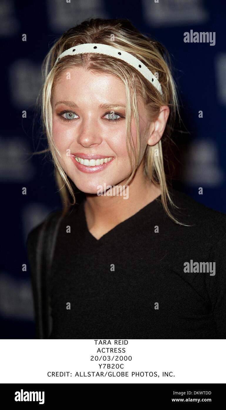 Mar. 20, 2000 - TARA REID.ACTRESS.20/03/2000.Y7B20C.CREDIT:(Credit ...