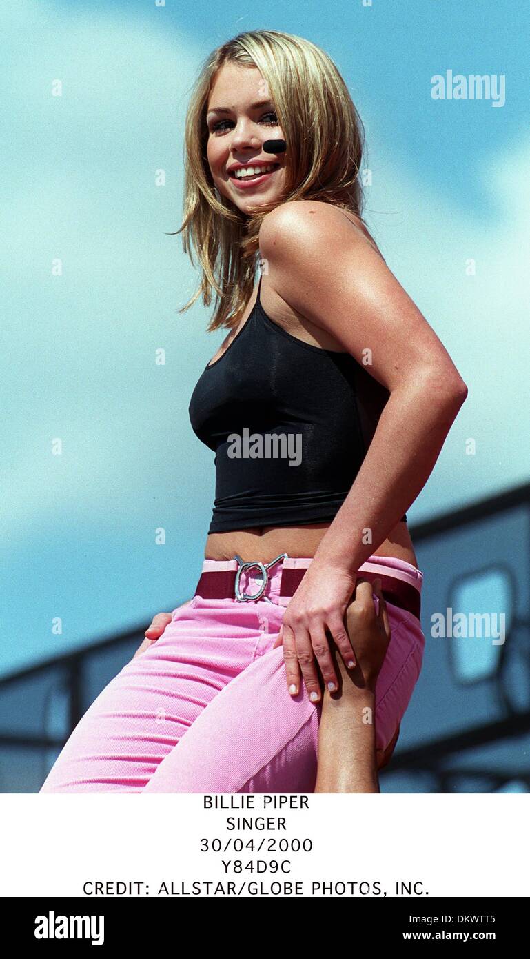 Apr. 30, 2000 - BILLIE PIPER.SINGER.30/04/2000.Y84D9C.CREDIT:(Credit ...