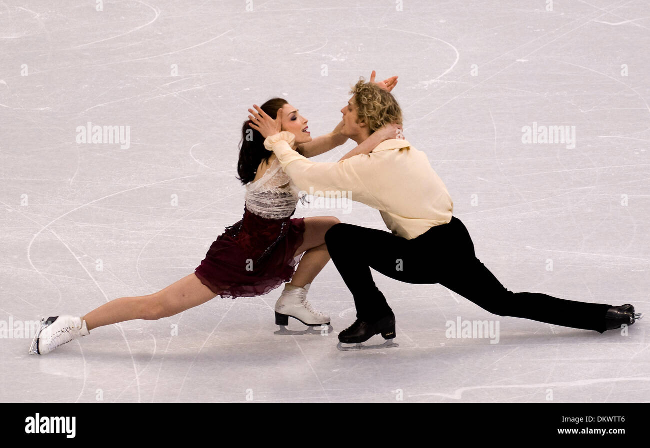 Feb. 22, 2010 - Vancouver, British Columbia, Canada - Olympics Figure ...