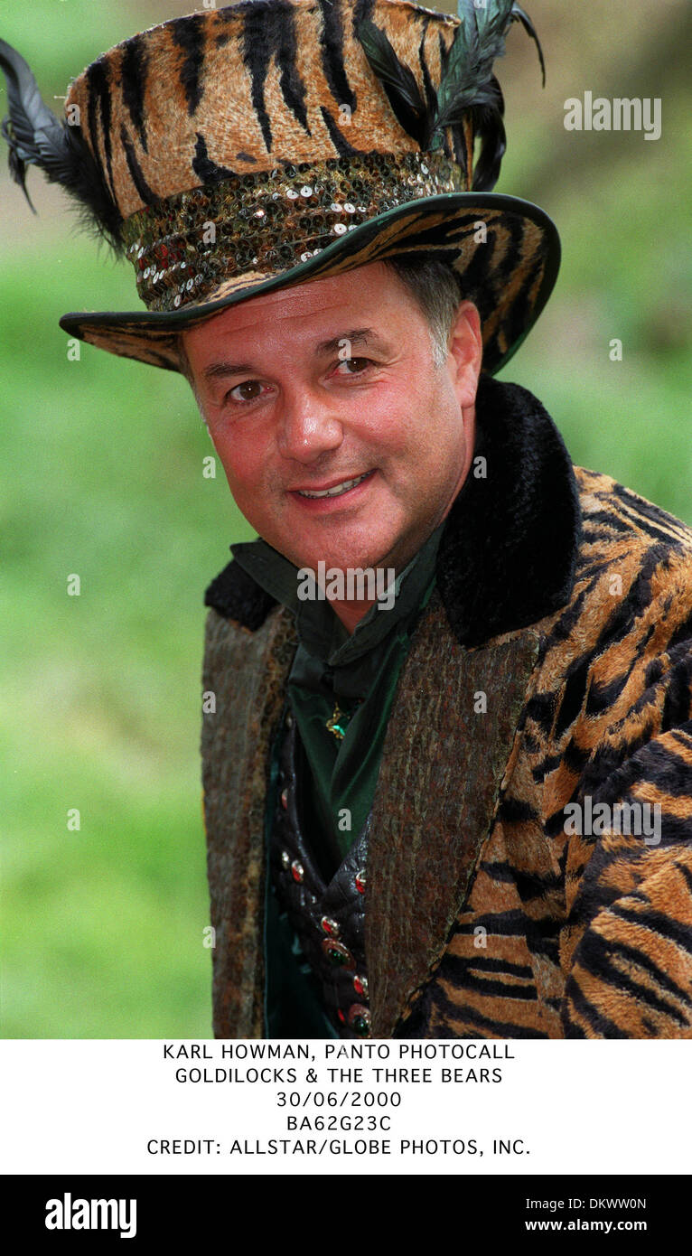 Karl howman hi-res stock photography and images - Alamy