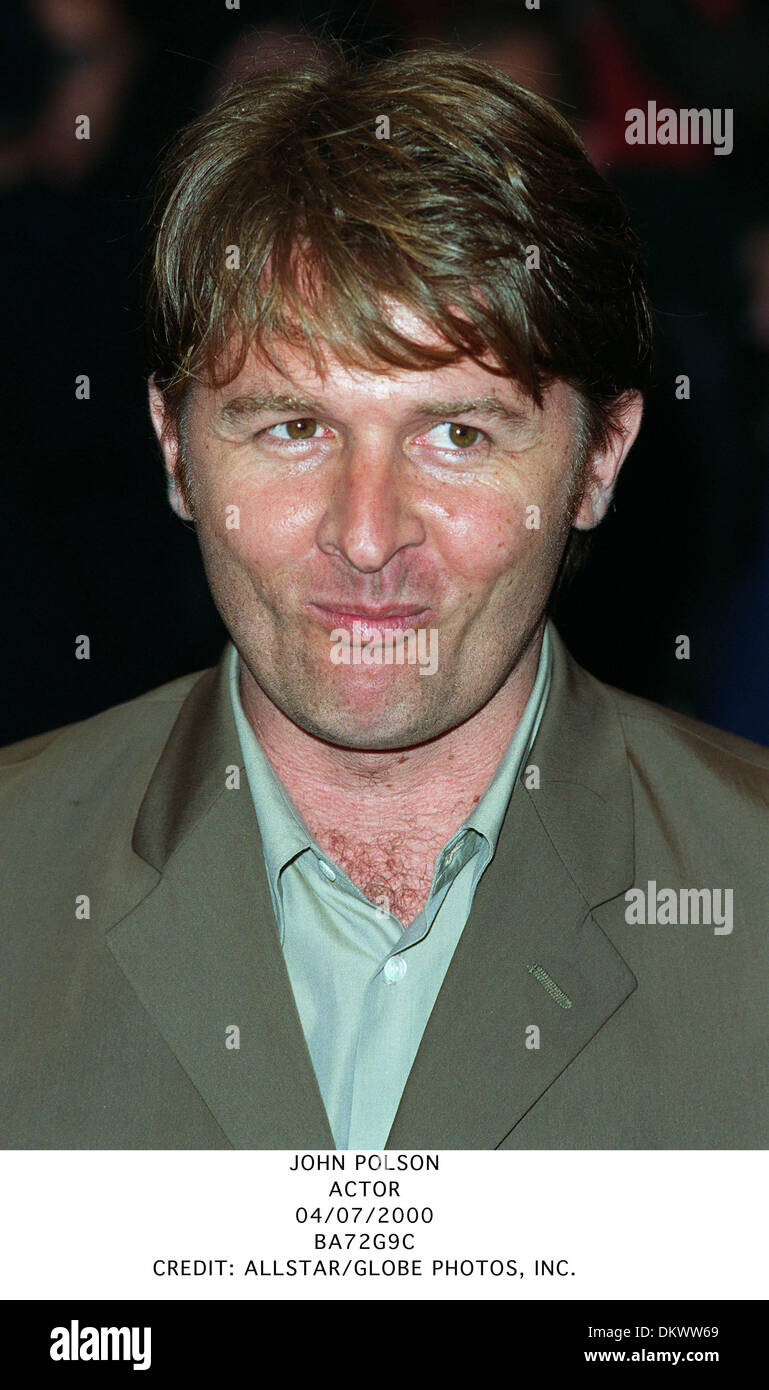 July 4, 2000 - JOHN POLSON.ACTOR.04/07/2000.BA72G9C.CREDIT:(Credit ...