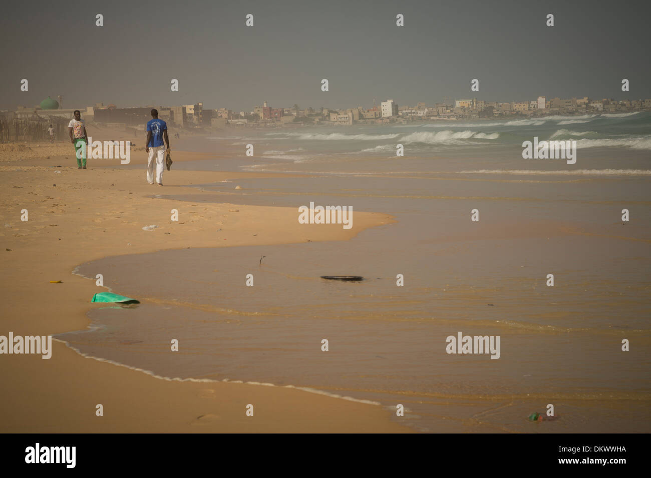 Senegal dakar landscape hi-res stock photography and images - Alamy