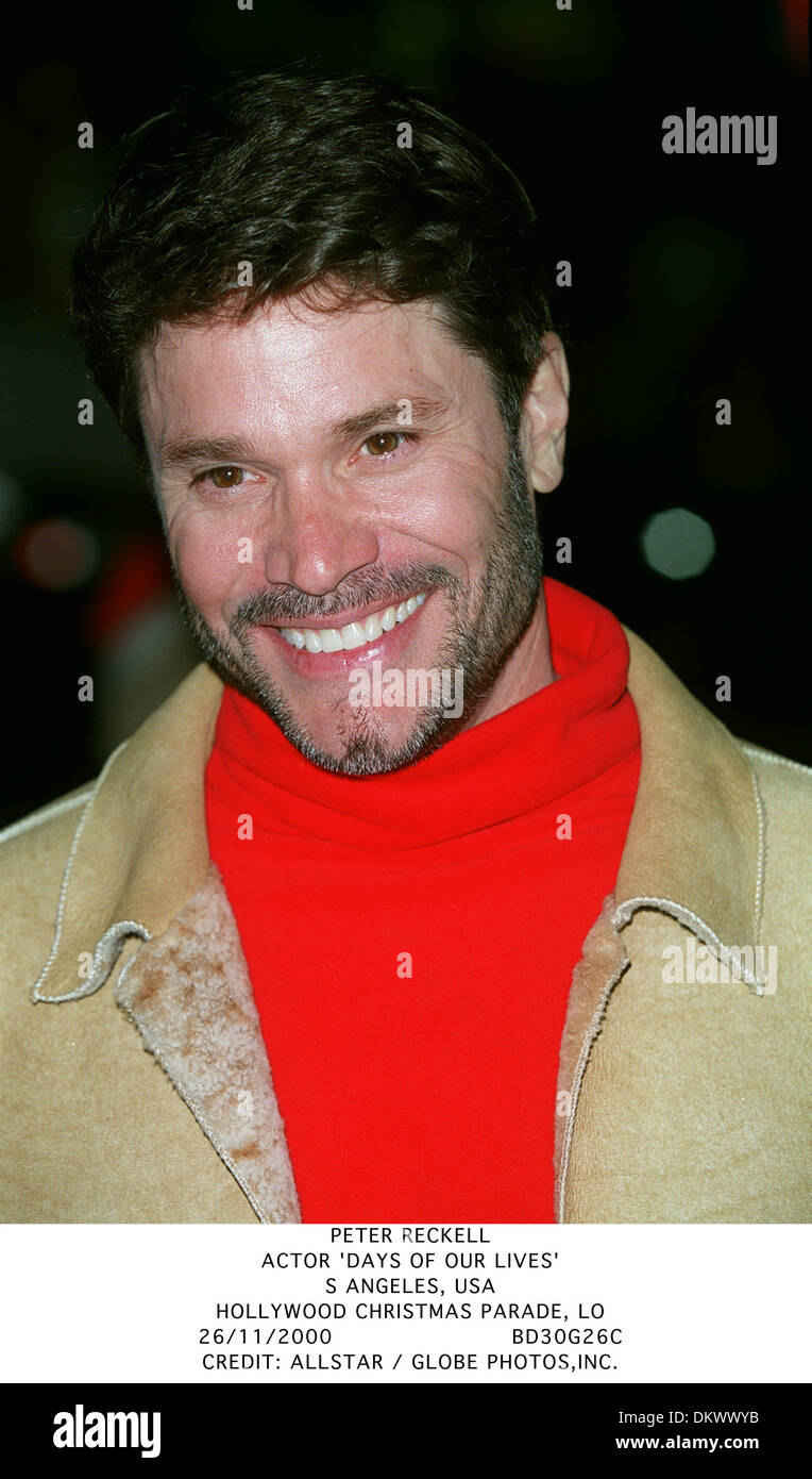 Peter reckell hi-res stock photography and images - Alamy