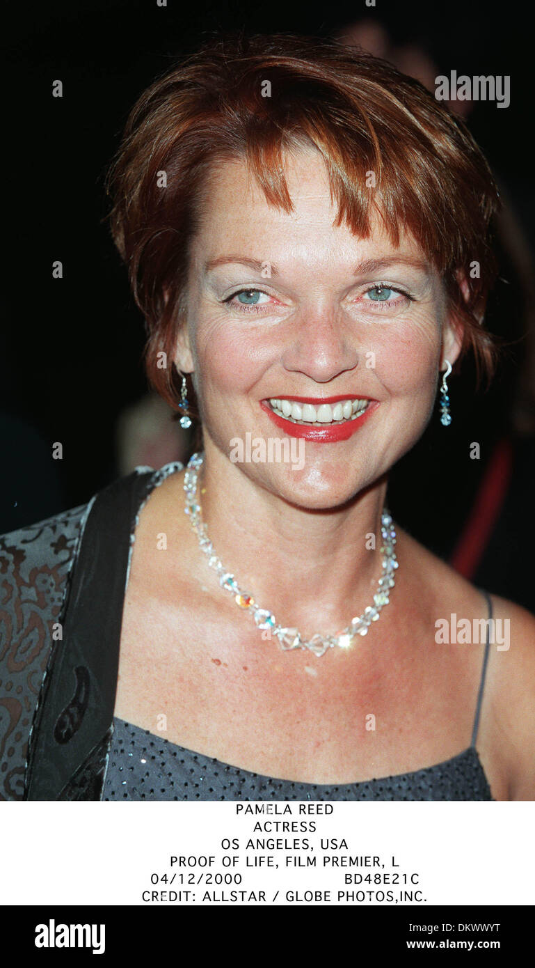 Pamela reed hi-res stock photography and images - Alamy
