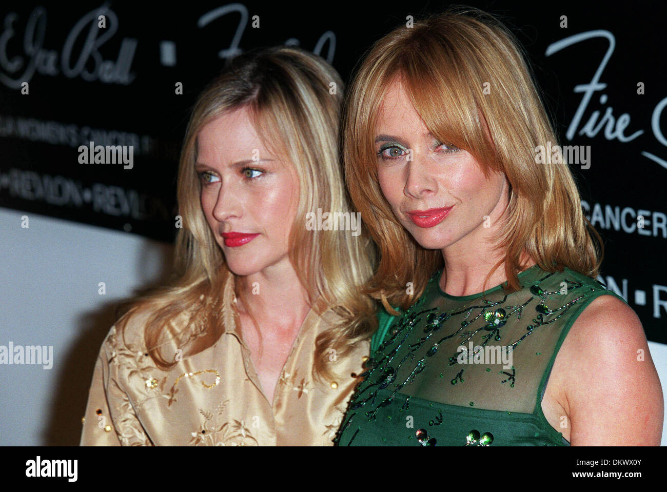 PATRICIA & ROSANNA ARQUETTE.ACTRESSES.BEVERLY HILLS, LA, USA.11/12/2000 ...