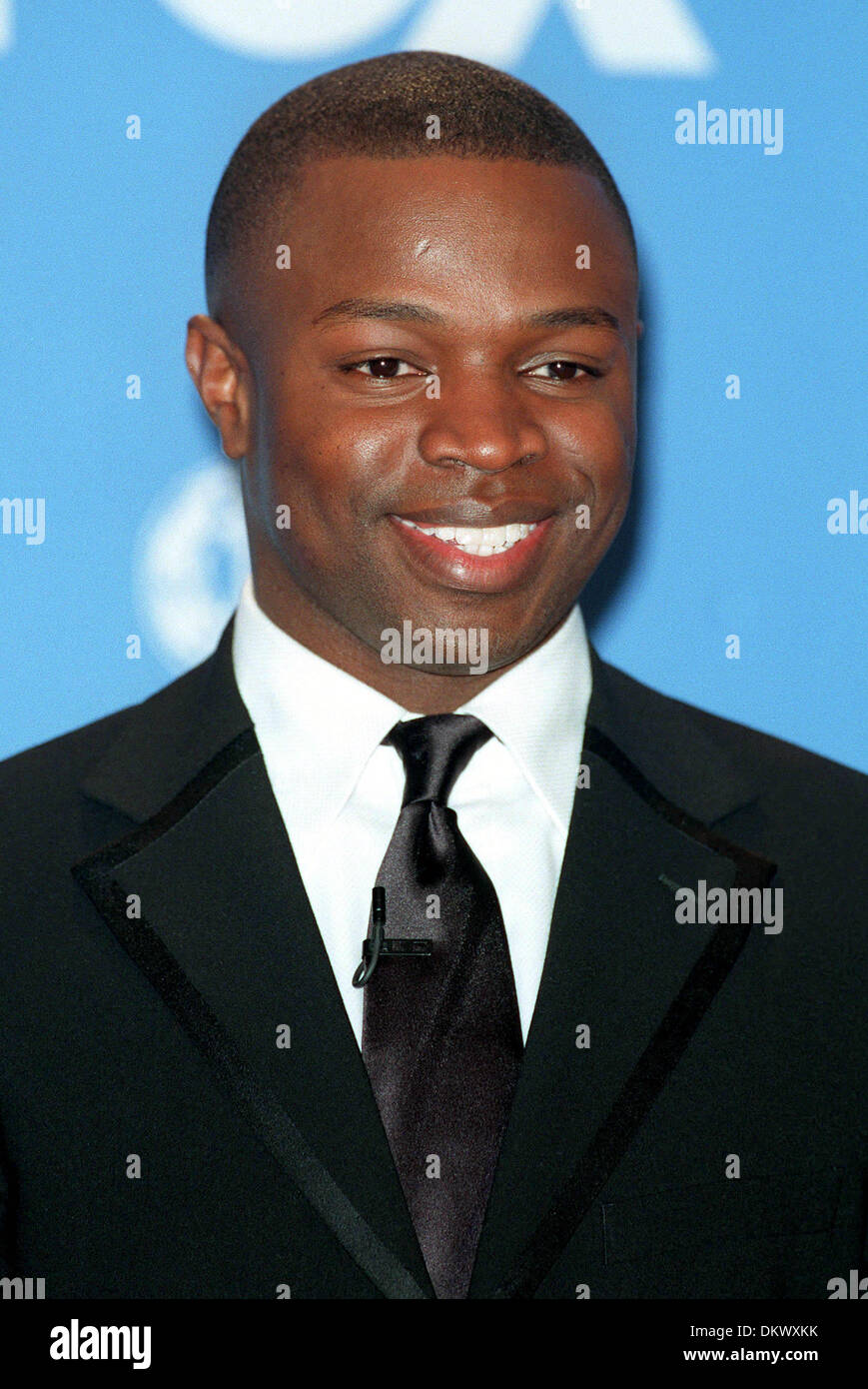 SEAN PATRICK THOMAS.ACTOR.UNIVERSAL , LA, USA.03/03/2001.BF81E26C Stock ...