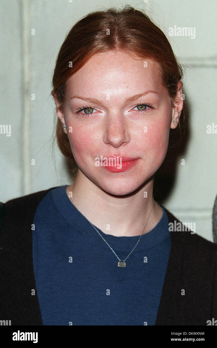 LAURA PREPON.ACTRESS.WESTWOOD, LA, USA.08/03/2001.BF87D24C Stock Photo ...