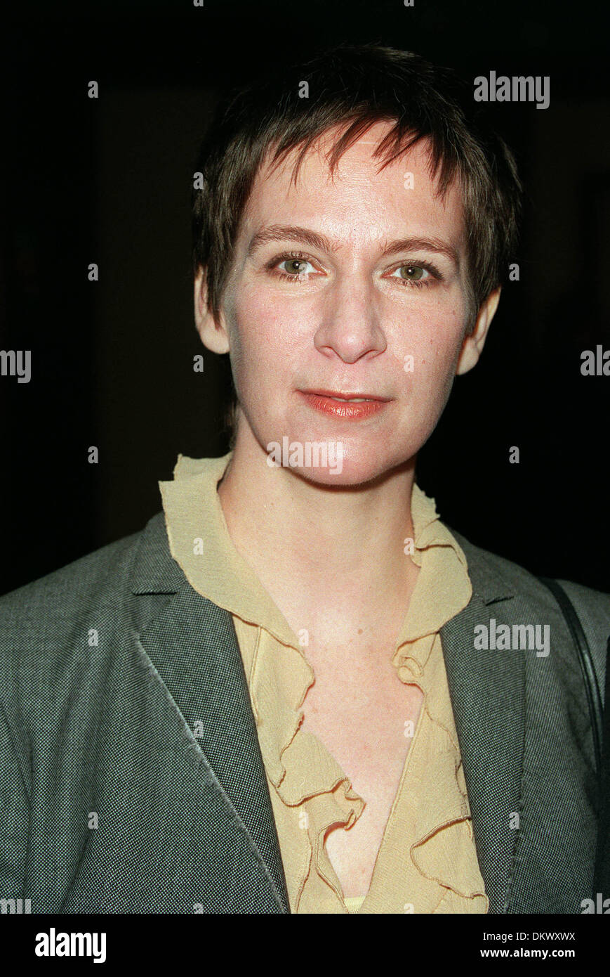 AMANDA PLUMMER.ACTRESS.CENTURY , LA, USA.10/03/2001.BF95E31C Stock Photo - Alamy