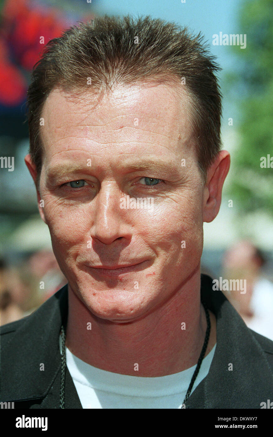 ROBERT PATRICK.ACTOR.DISNEY ADVENTURE, LA, USA.18/03/2001.BG27B9C Stock ...