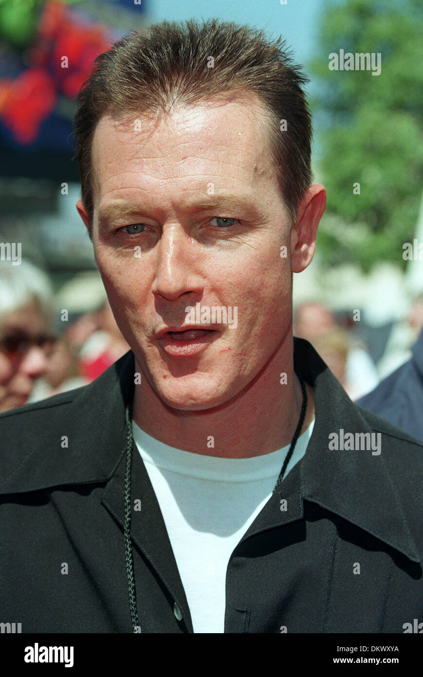 ROBERT PATRICK.ACTOR.DISNEY ADVENTURE, LA, USA.18/03/2001.BG27C13C ...