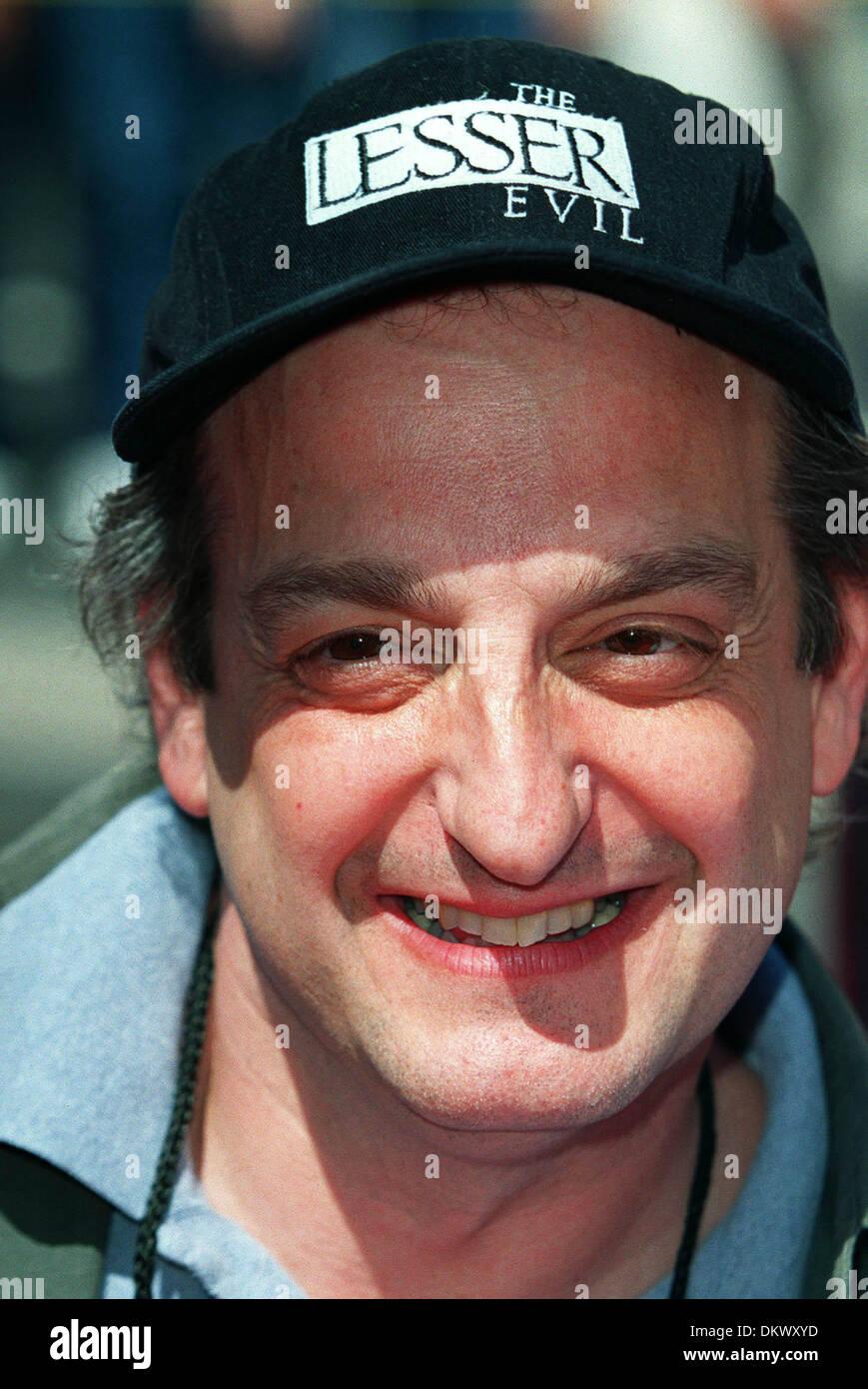 DAVID PAYMER.ACTOR.DISNEY ADVENTURE, LA, USA.18/03/2001.BG25E33AC Stock ...
