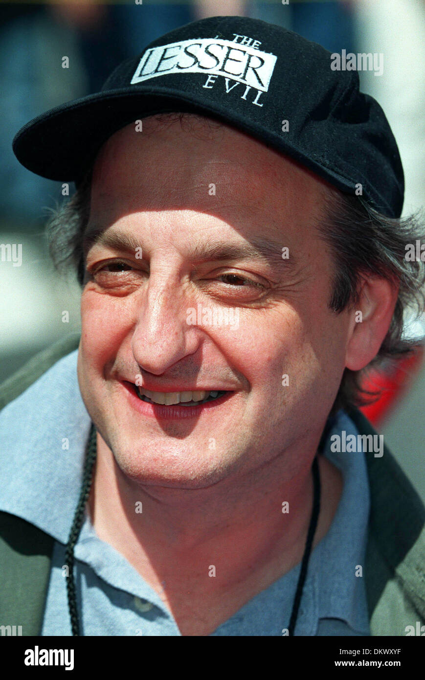 DAVID PAYMER.ACTOR.DISNEY ADVENTURE, LA, USA.18/03/2001.BG25E35AC Stock ...