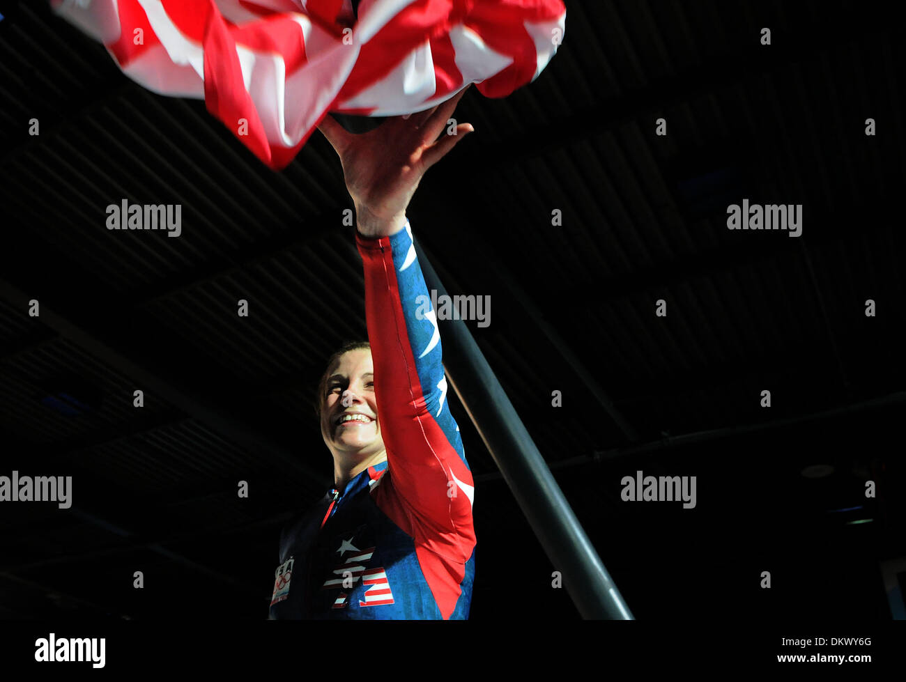 Feb 24, 2010 - Whistler, British Columbia, Canada - ERIN PAC of team ...