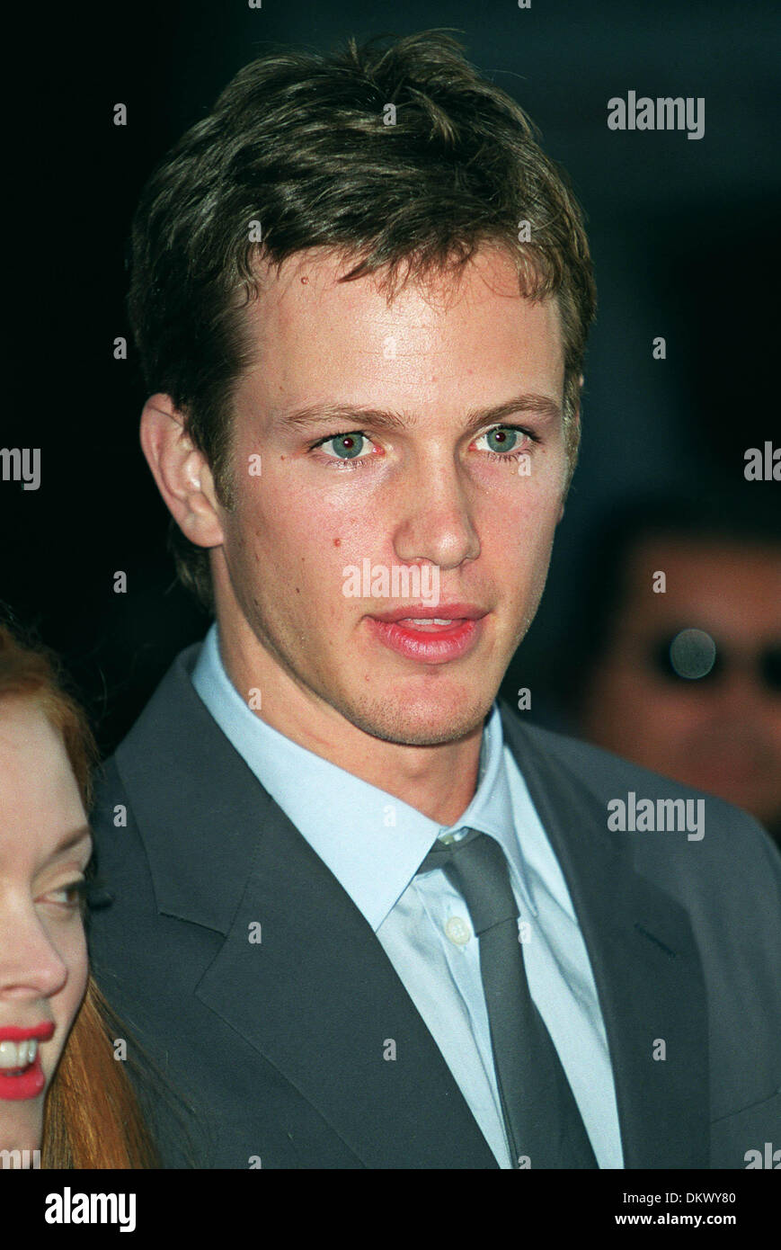 KIP PARDUE.ACTOR.HOLLYWOOD, LOS ANGELES, USA.16/04/2001.BG90G21AC Stock ...
