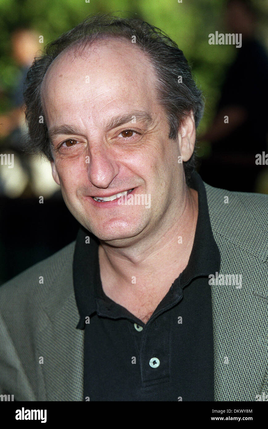 DAVID PAYMER.ACTOR.LOS ANGELES, USA.16/07/2001.BL2F3AC Stock Photo - Alamy