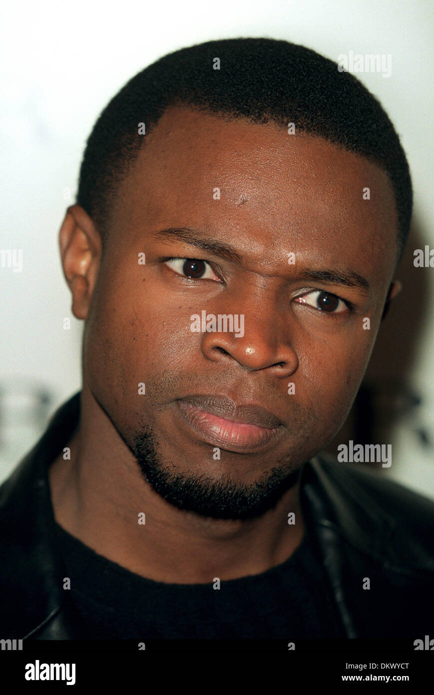 SEAN PATRICK THOMAS.ACTOR.BEVERLEY HILLS, LA, USA.25/10/2001.BM64B10C ...