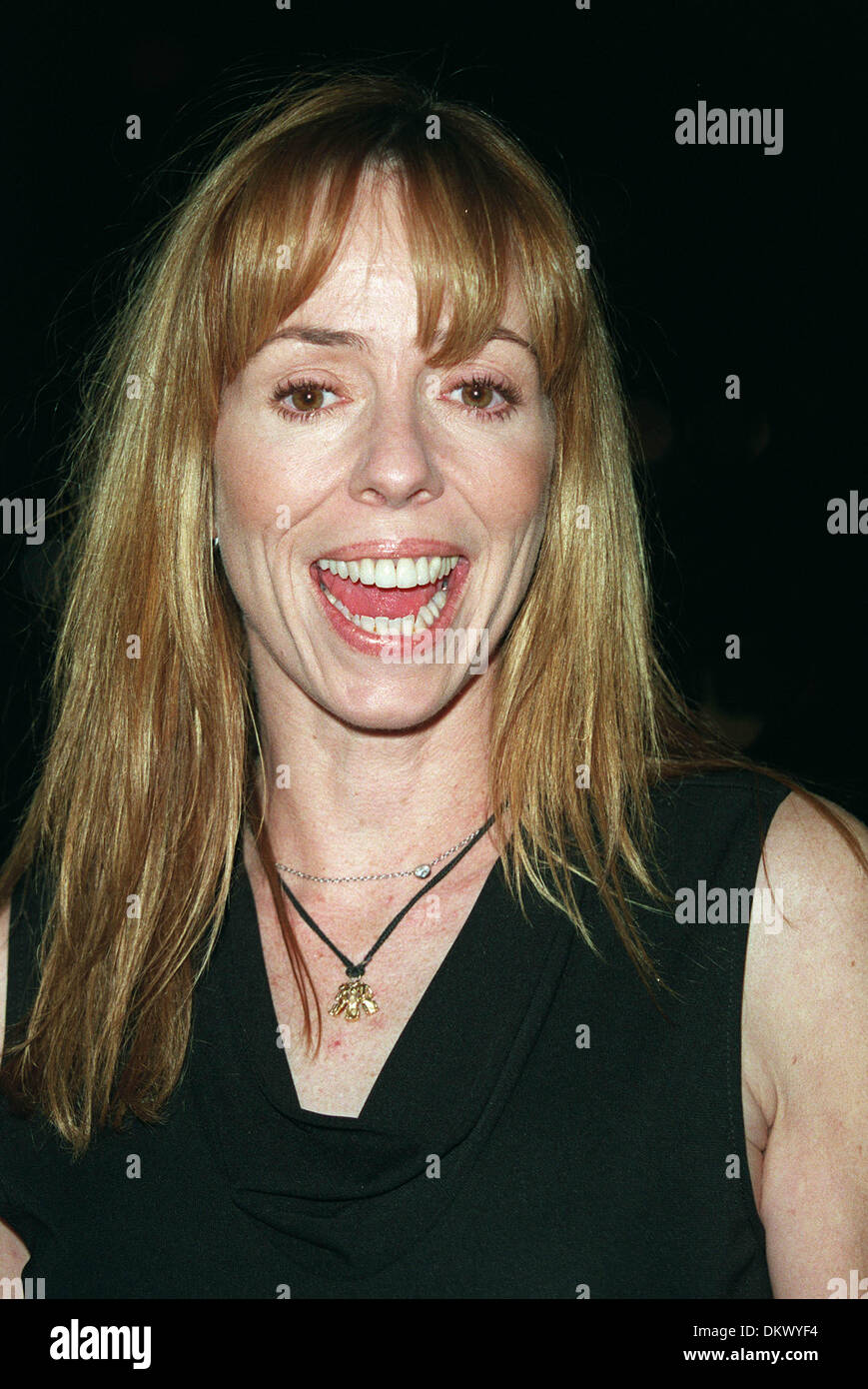 MCCKENZIE PHILLIPS.ACTRESS.LOS ANGELES, USA.27/11/2001.BN32E32 Stock ...