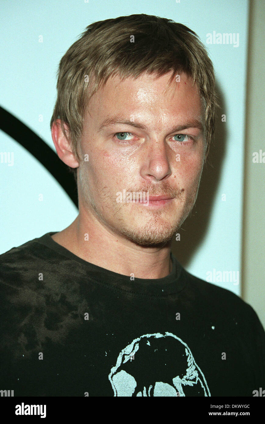 Norman reedus hi-res stock photography and images - Alamy