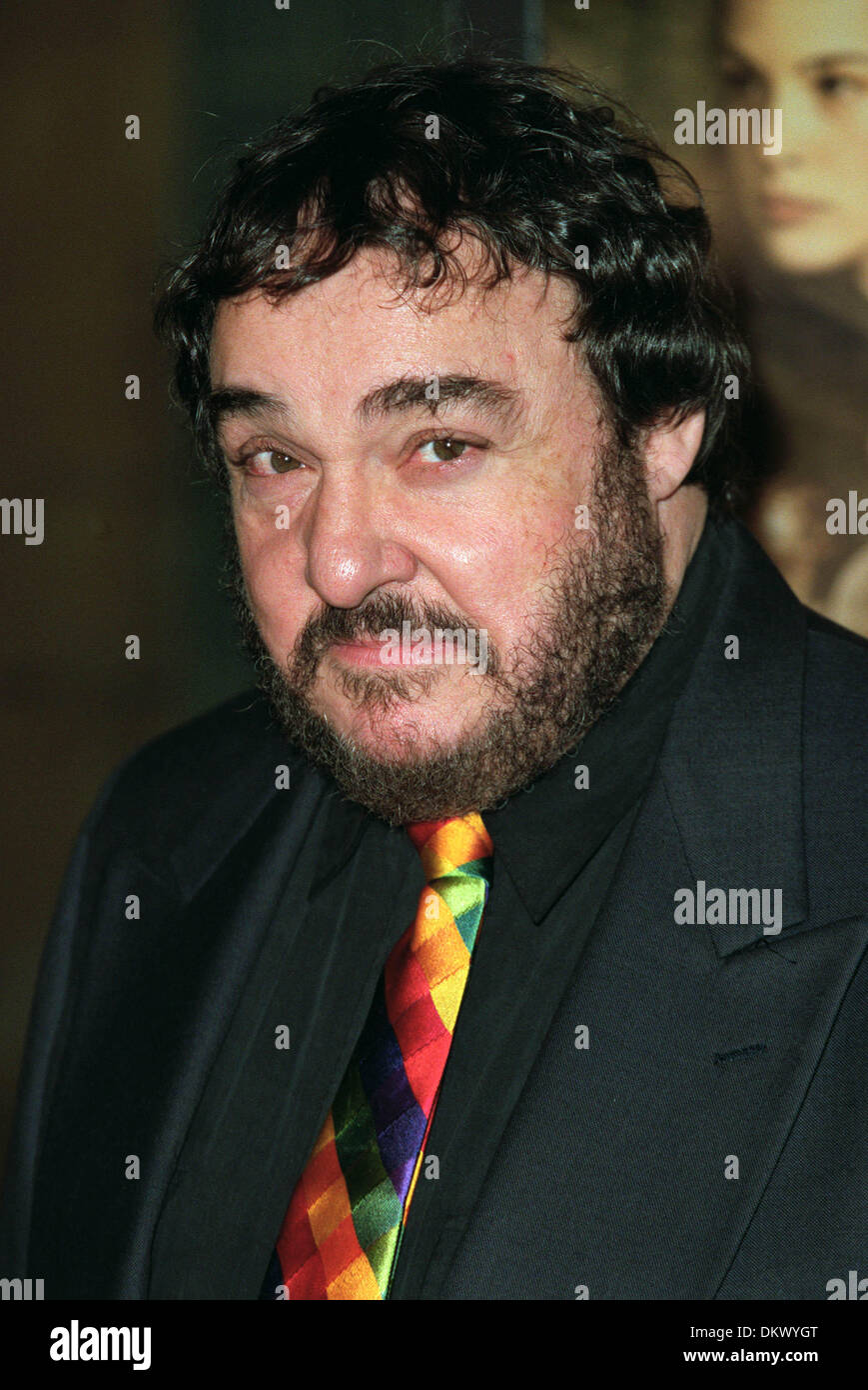 JOHN RHYS DAVIS.ACTOR LA,USA.16/12/2001.BN95E23 Stock Photo - Alamy