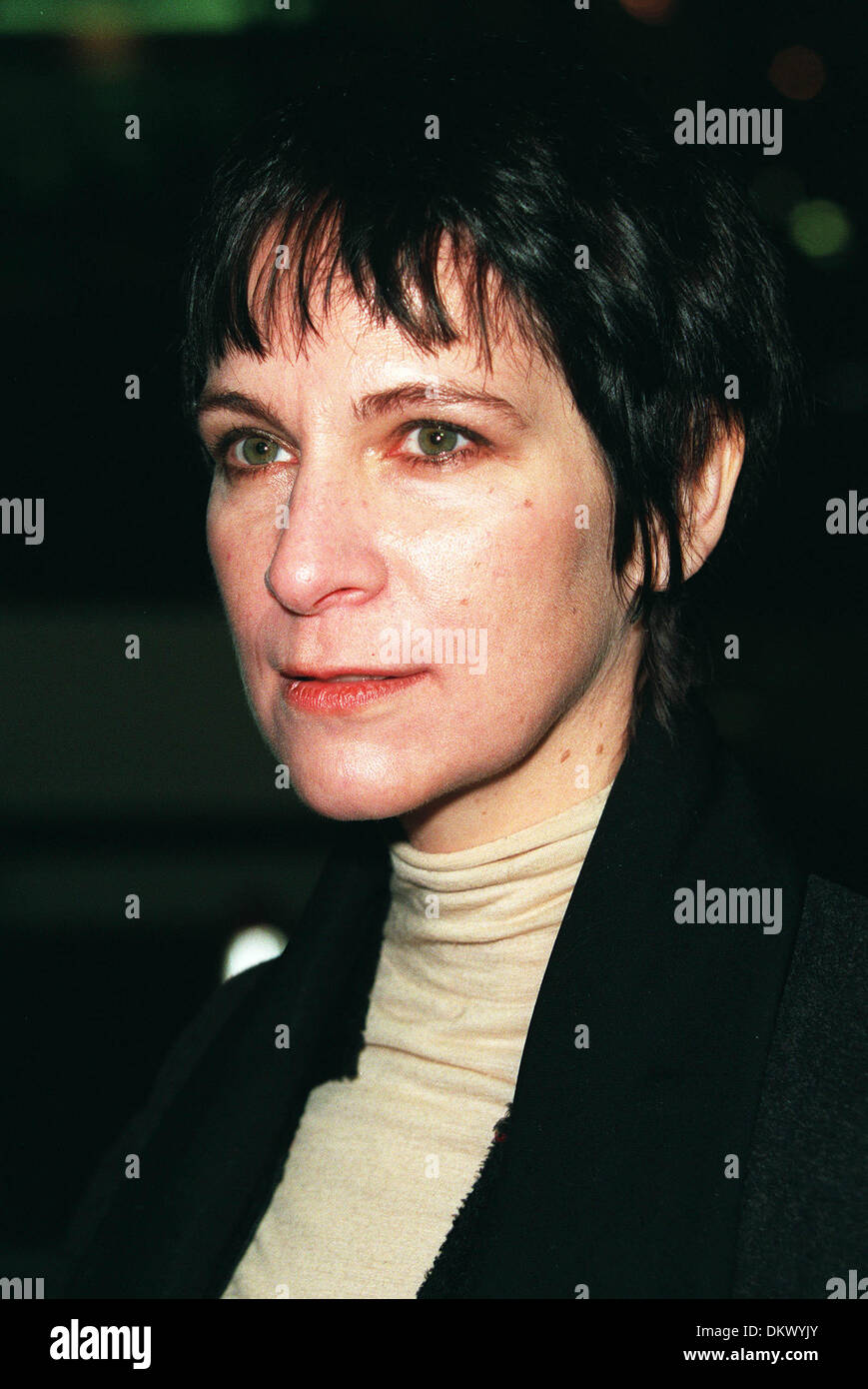 AMANDA PLUMMER.ACTRESS USA.DIRECTORS GUILD, HOLLYWOOD, LA.18/02/2002 ...