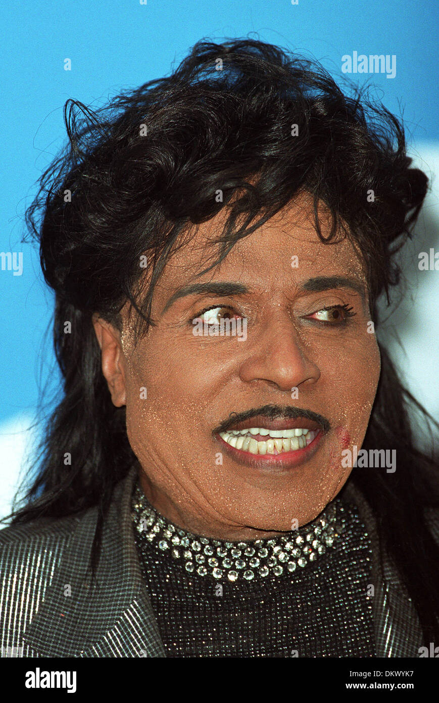 Little richard singer hi-res stock photography and images - Alamy