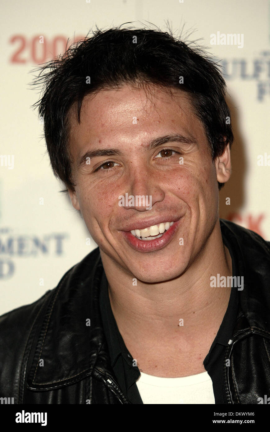 ERIK PALLADINO.ACTOR.HOLLYWOOD, LOS ANGELES, USA.08/03/2002.LA449 Stock ...