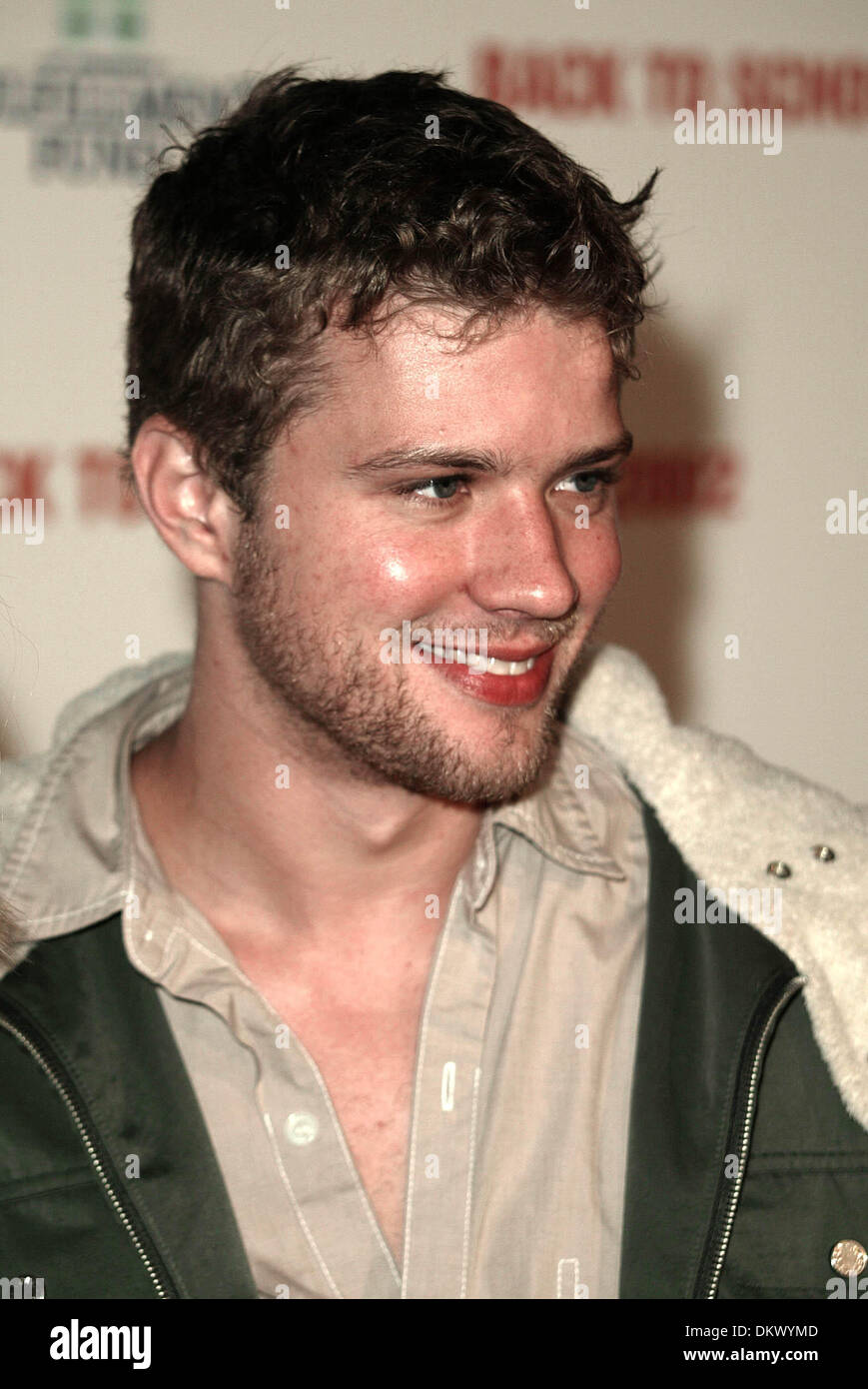 Ryan Phillippe Actor High Resolution Stock Photography and Images - Alamy