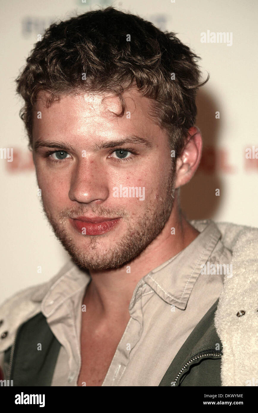 RYAN PHILLIPPE.ACTOR.HOLLYWOOD, LOS ANGELES, USA.08/03/2002.LA433 Stock ...