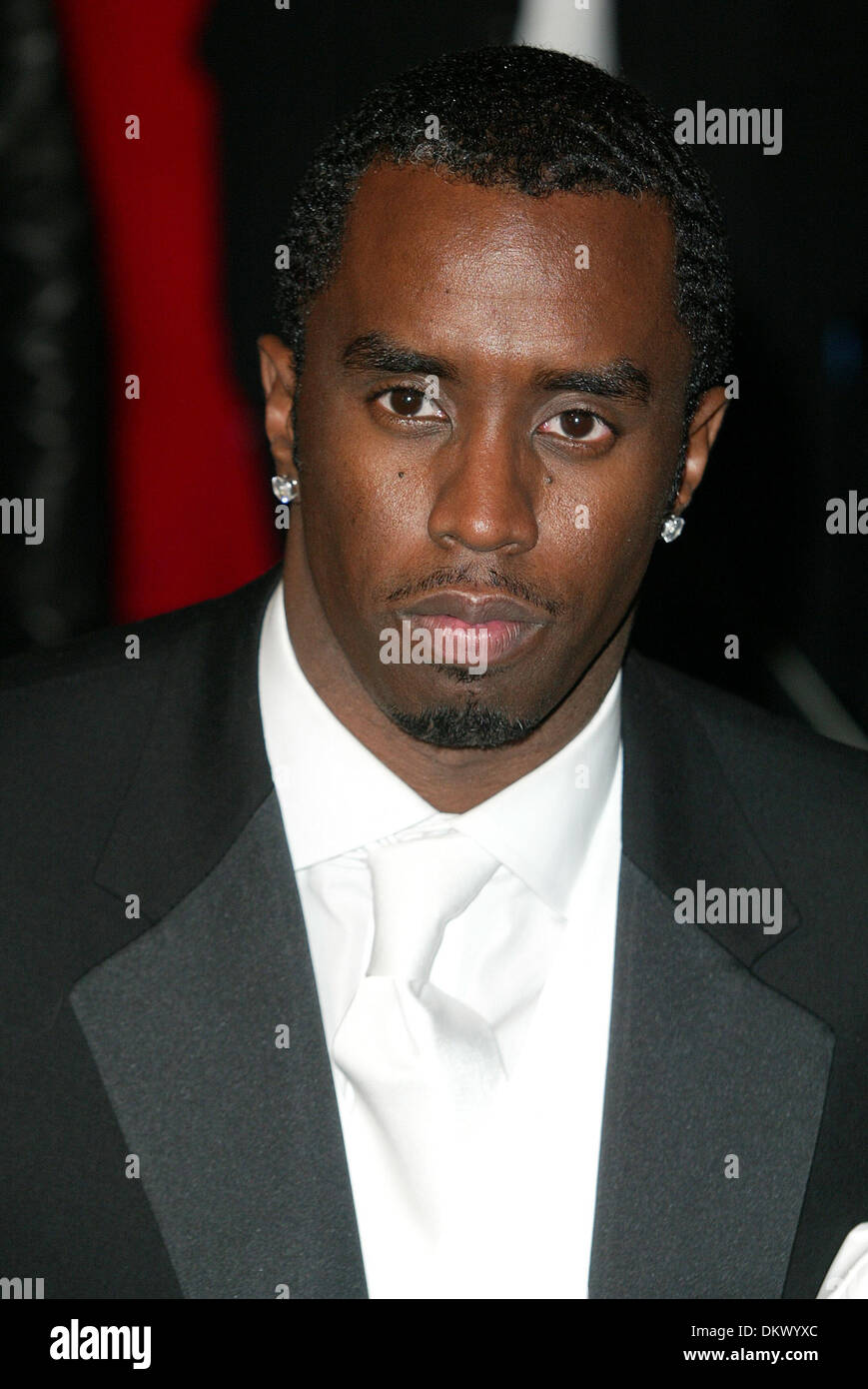 SEAN P DIDDY COMBS.SINGER.A.BEVERLY HILLS, LOS ANGELES, US.24/03/2002 ...