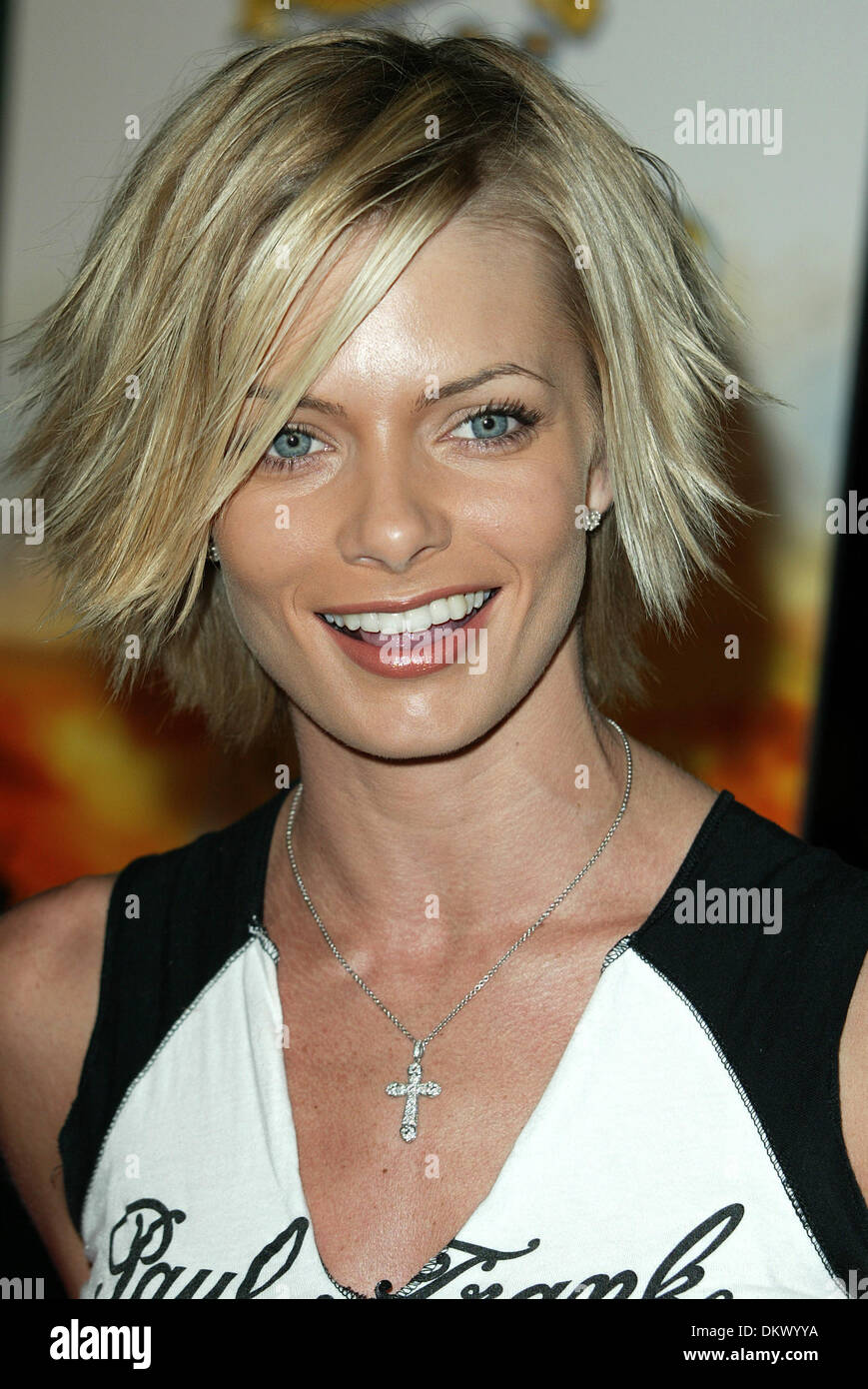 JAMIE PRESSLY.ACTRESS.ANGELES, USA.CINERAMA DOME, HOLLYWOOD, LOS.01/04 ...