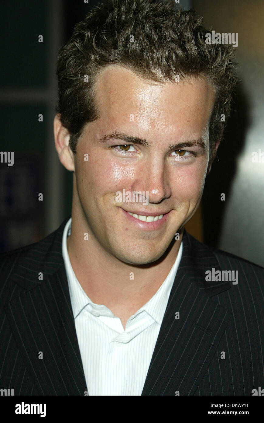 RYAN REYNOLDS.ACTOR.ANGELES, USA.CINERAMA DOME, HOLLYWOOD, LOS.01/04 ...